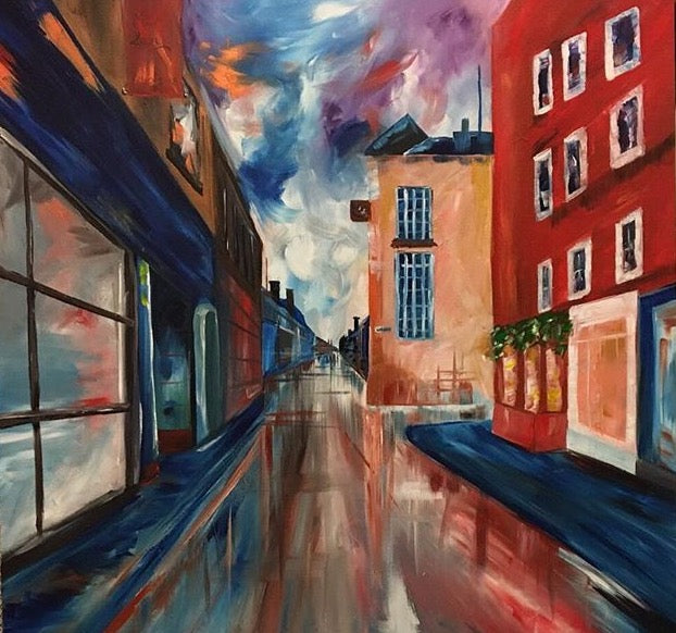 The Scenic Gallery – Devora Rhodes Collection